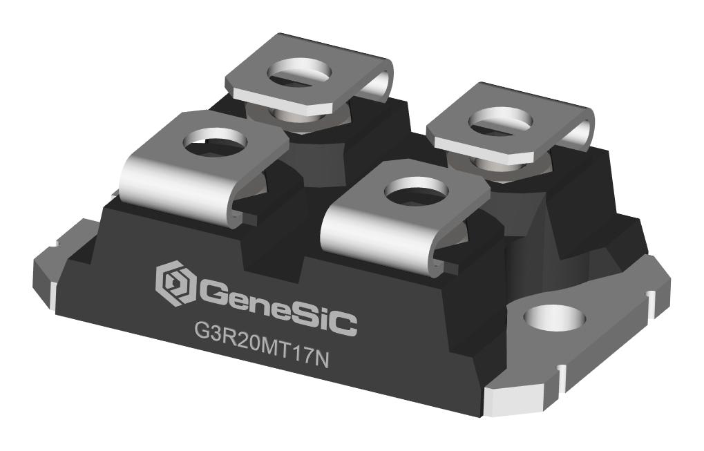 G3R20MT17N - Genesic Semiconductor - Silicon Carbide MOSFET, Single, N ...