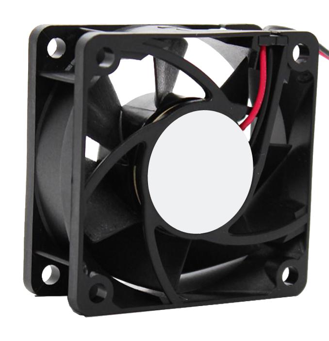 OD6025-12HSS - Orion Fans - DC Axial Fan, 12 V, Square