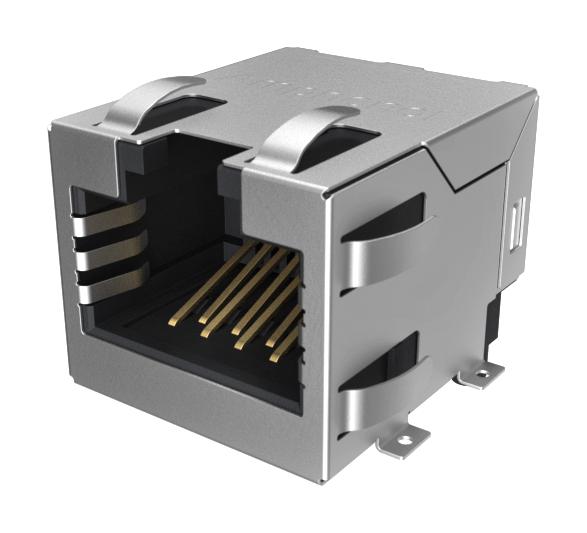 RJE3B1881102N - Amphenol Communications Solutions - Modular Connector ...