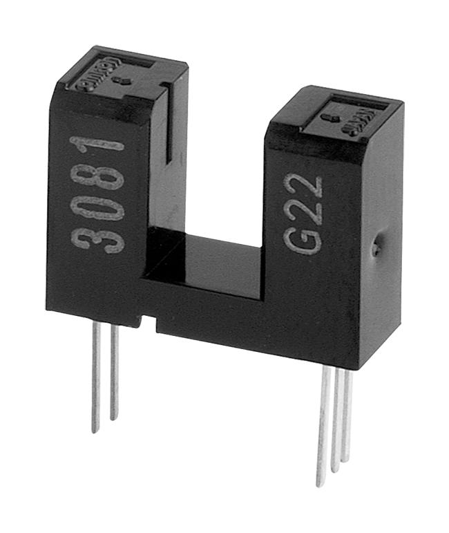 EE-SX3081 - Omron Electronic Components - Transmissive Photo ...