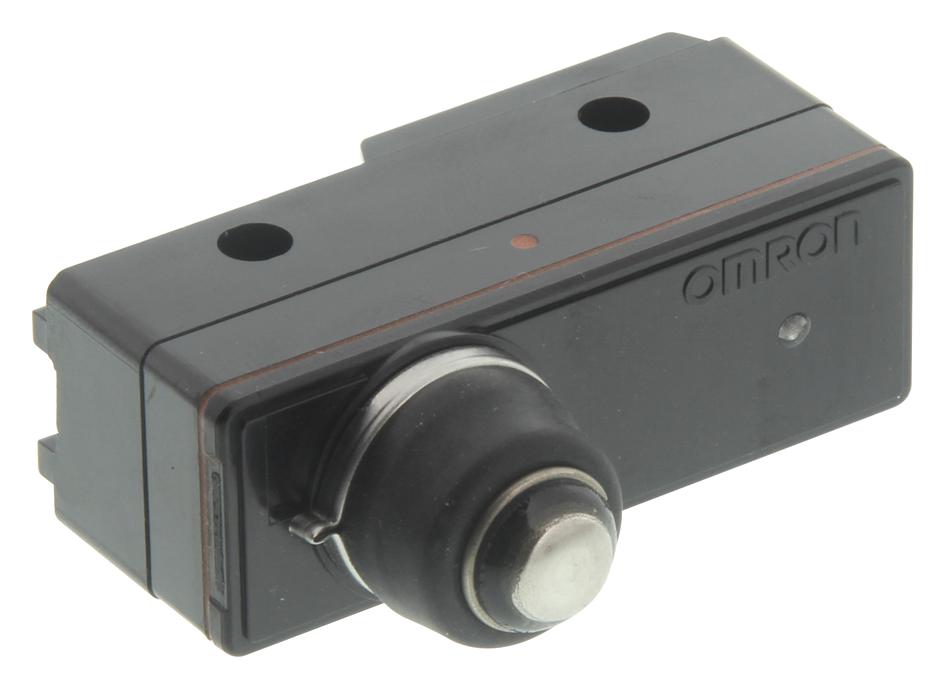 Z-15GK55 - Omron Industrial Automation - Microswitch, Standard, Spring Plunger