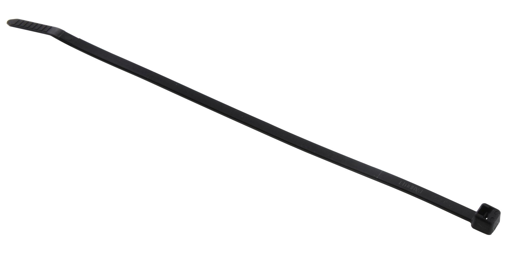 PLT2S-C0 - Panduit - Cable Tie, Pan Ty® Weather Resistant, Nylon 6.6 ...