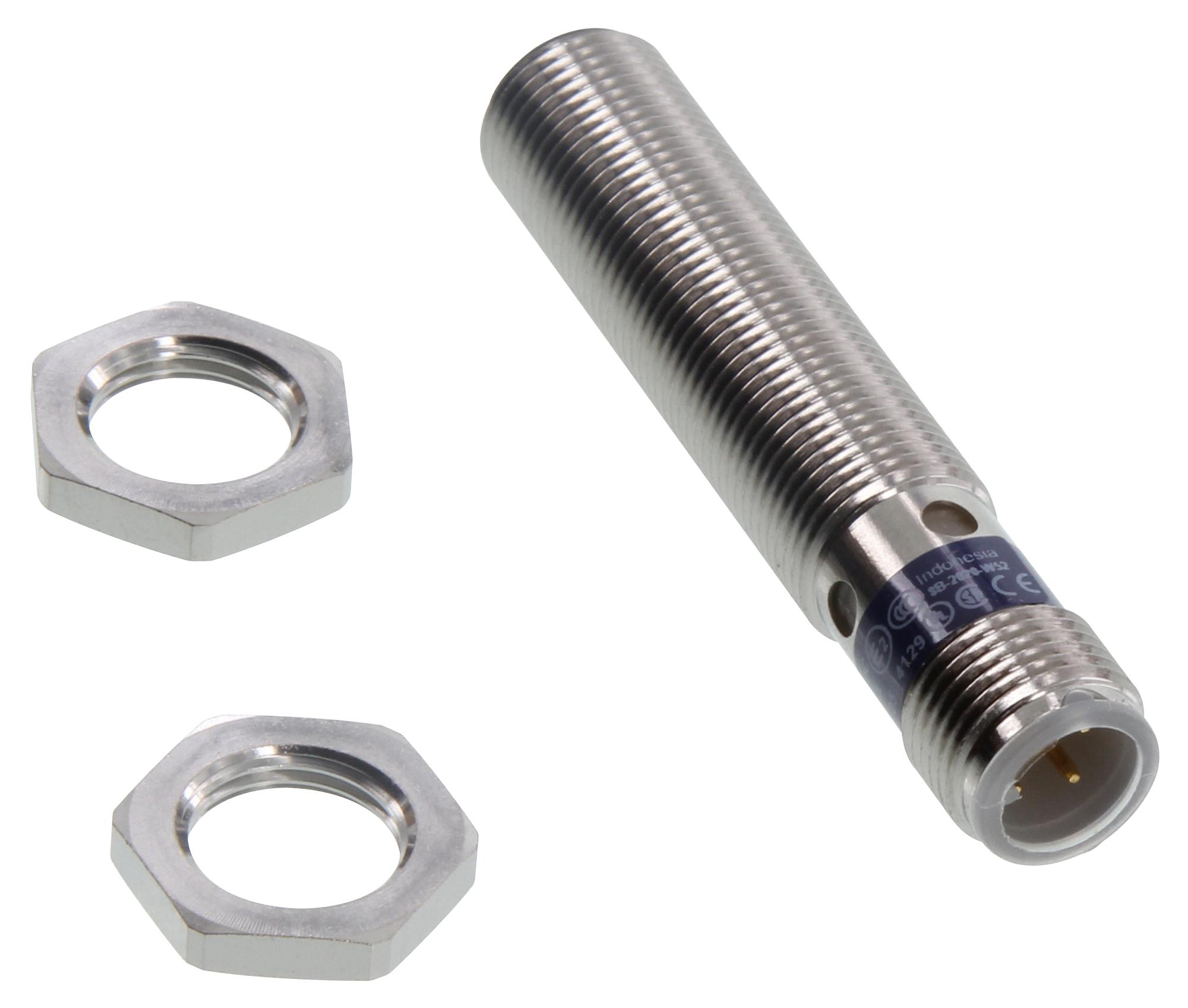 XS612B1PAM12 - Telemecanique Sensors - Inductive Proximity Sensor ...