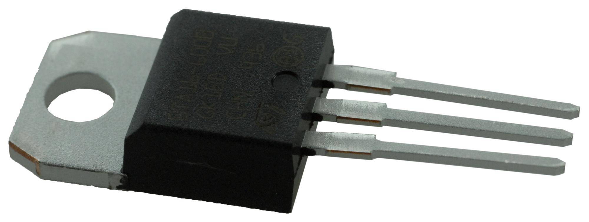 BTA16-600BRG - Stmicroelectronics - Triac, 600 V, 16 A