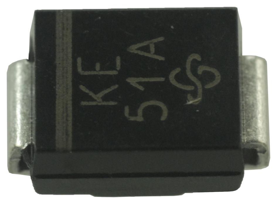 SMBJ5.0A-E3/52 - Vishay - TVS Diode, TRANSZORB SMBJ Series, Unidirectional