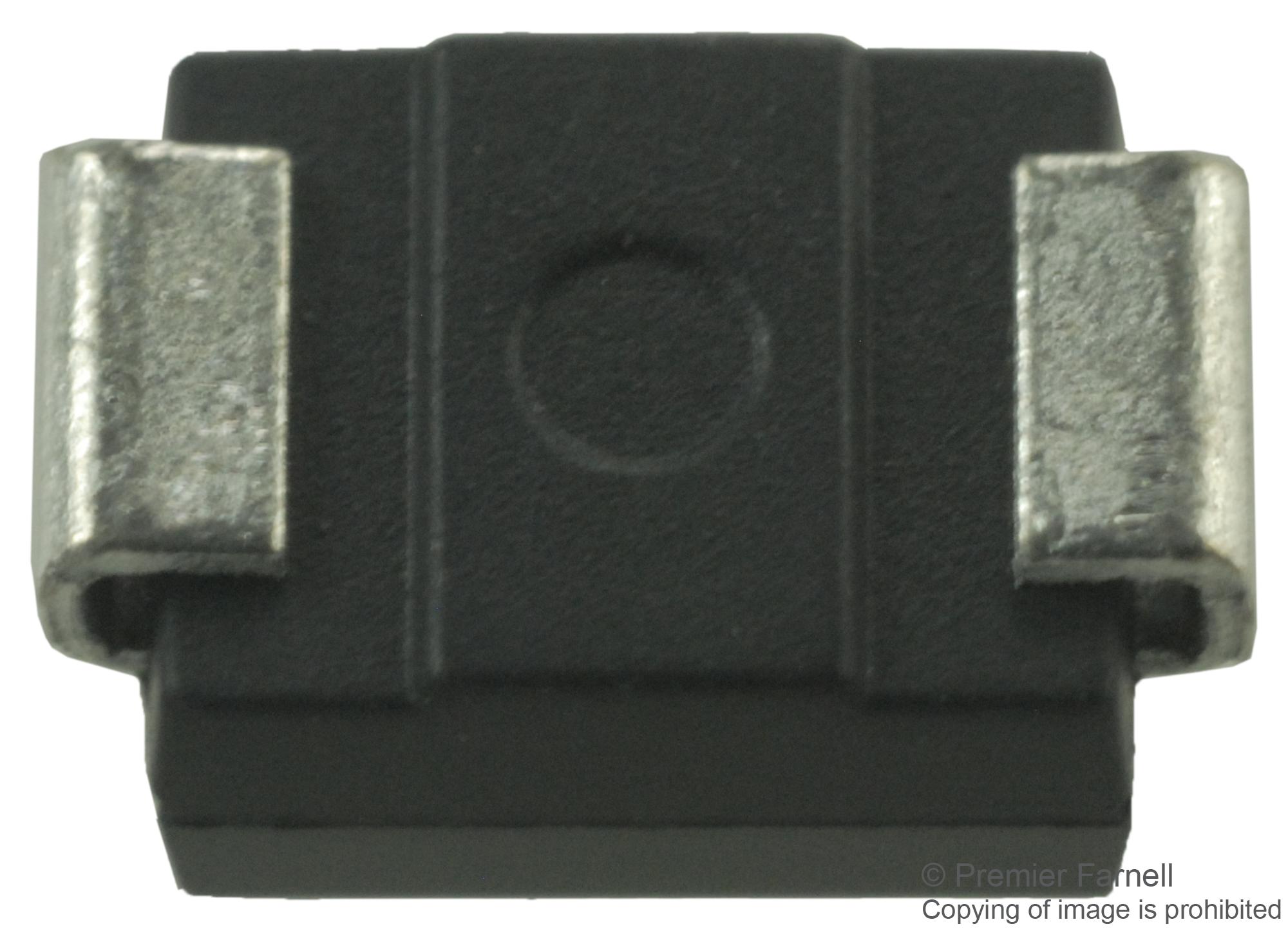 SMBJ5.0A-E3/52 - Vishay - TVS Diode, TRANSZORB SMBJ Series, Unidirectional