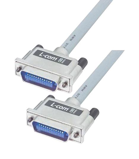 CBD24-2M - L-com - Computer Cable, IEEE-488 / GPIB 24 Position Plug ...