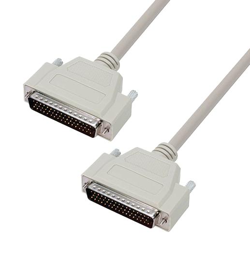 CSMN50MM-15 - L-com - Computer Cable, D Sub 50 Position Plug, D Sub 50 ...