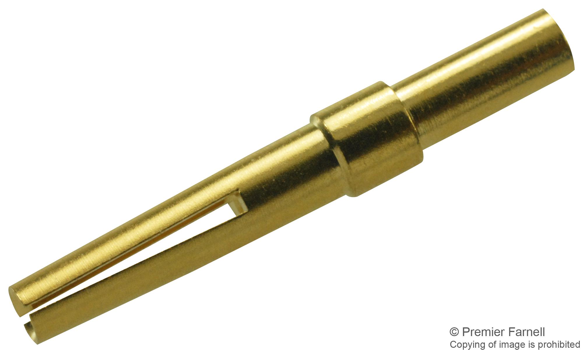 09 67 000 5476 - Harting - D Sub Contact, Standard D Sub Connectors, Socket