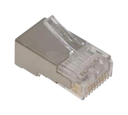 6-2111979-2 - Commscope - Modular Connector, RJ45 Plug, 1 x 1 (Port)