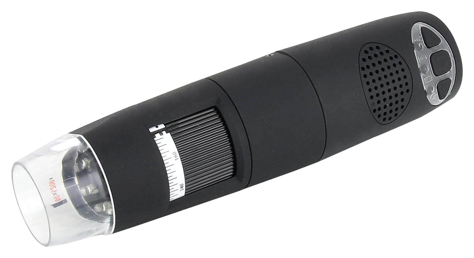 VISIO-S-US - Visio-tek - Digital Microscope, Hand Held, Wireless