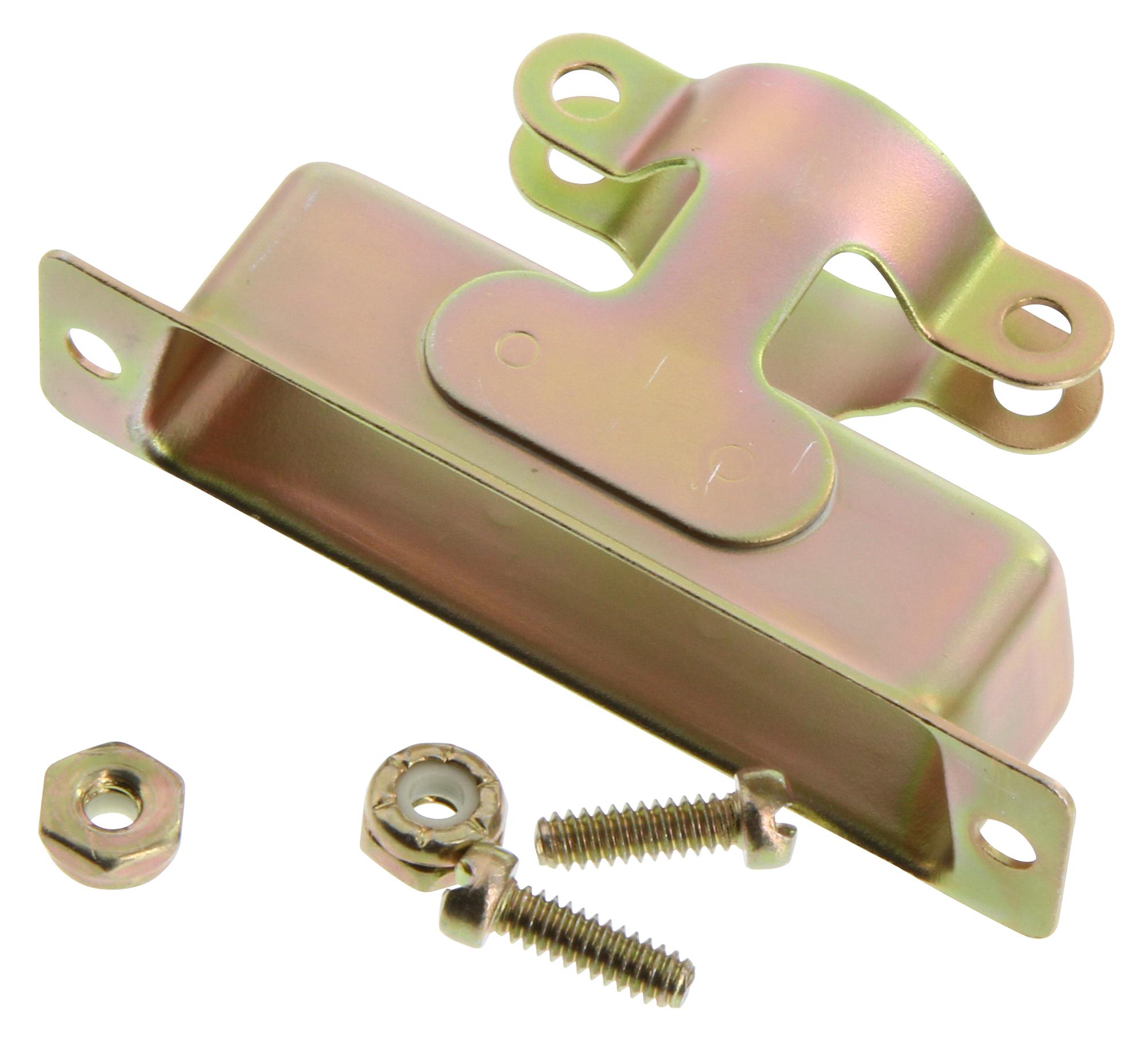 M85049/48-2-3F - Amphenol Pcd - D Sub Backshell, MIL-DTL-M85049 Series, DB