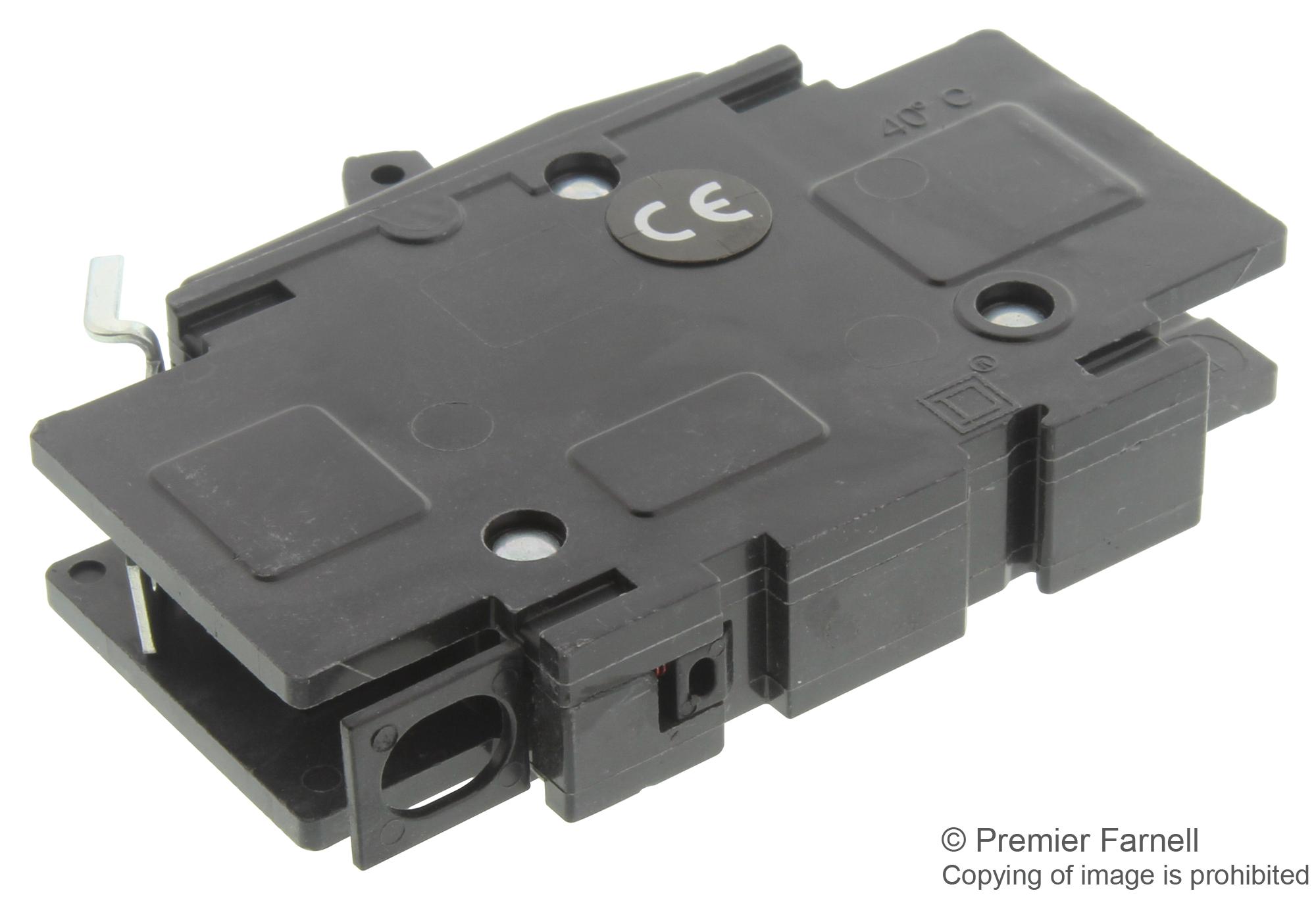 QOU115 - Square D By Schneider Electric - Thermal Magnetic Circuit ...