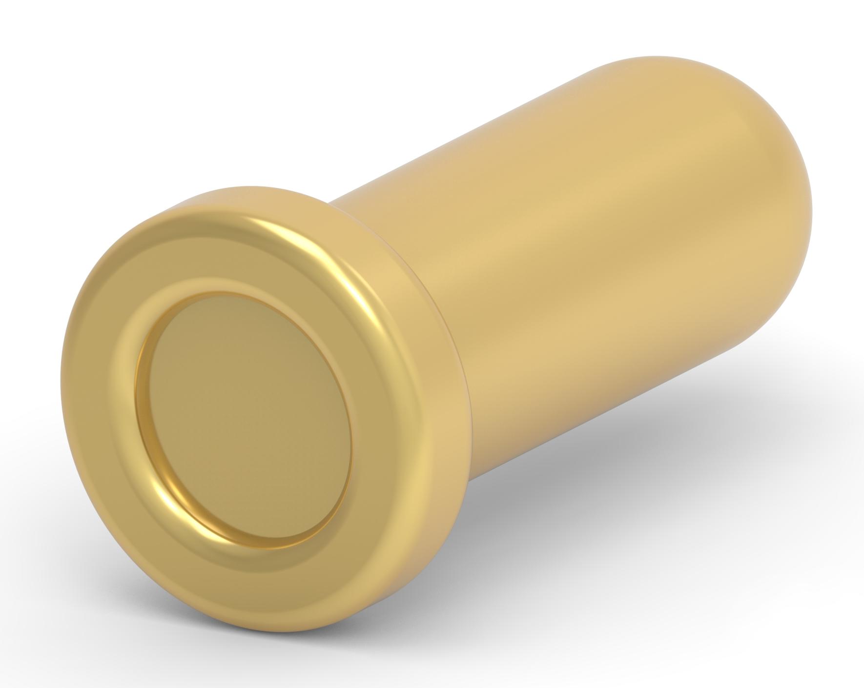 380635-1 - Amp - Te Connectivity - Turret Solder / Press Mount Terminal ...