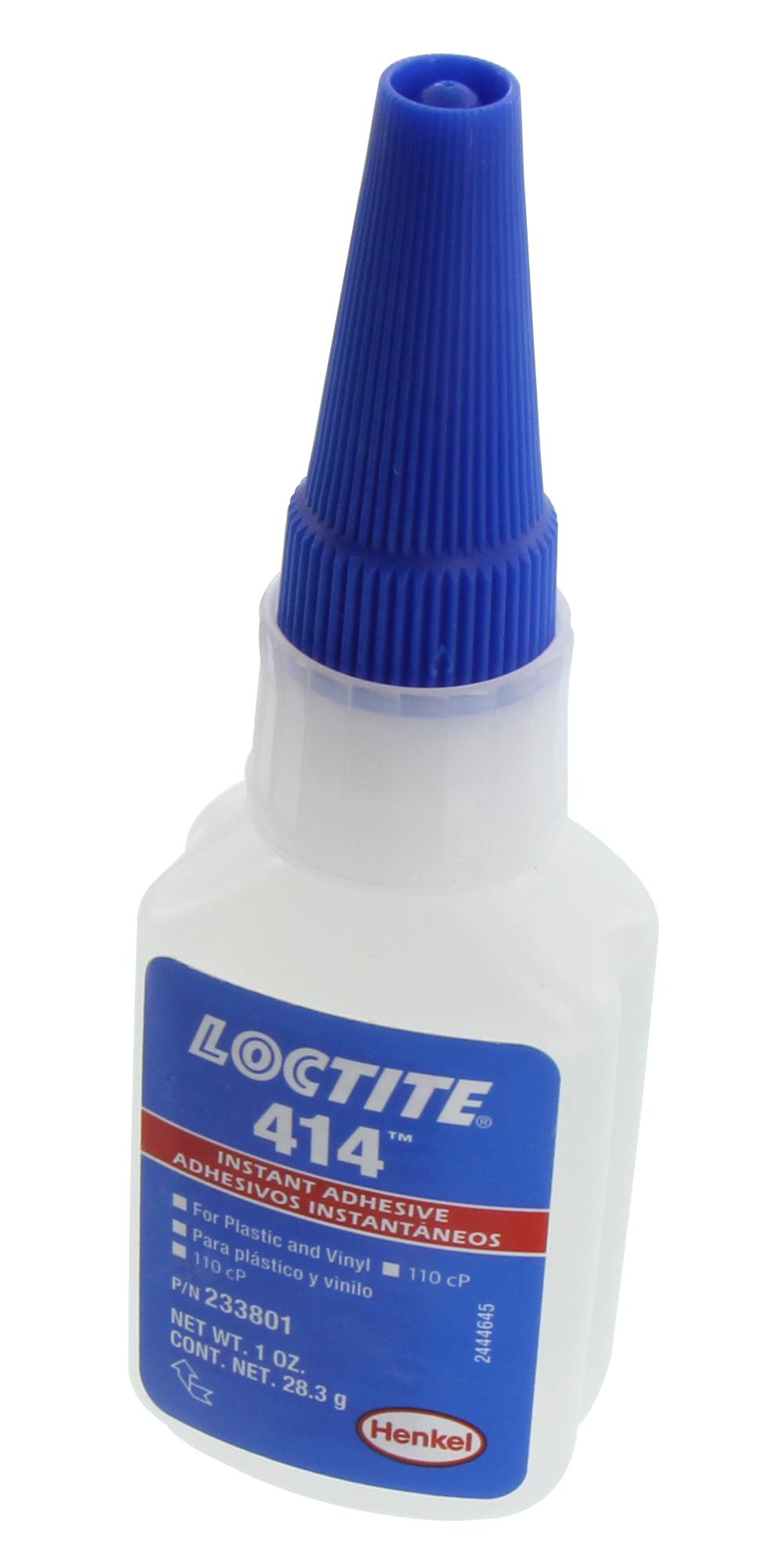 41450 - Loctite - Adhesive, Ethyl, Low Viscosity