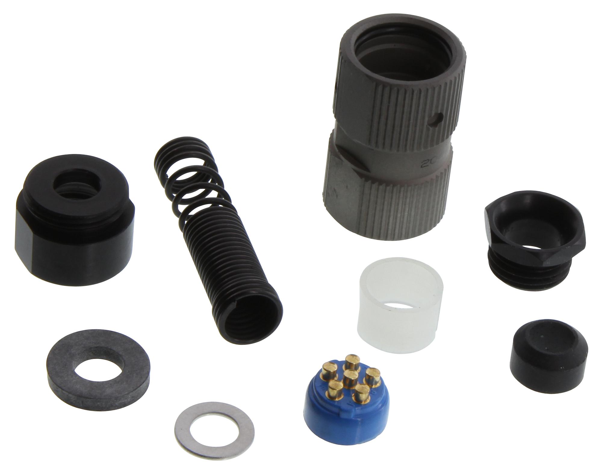 GC329 - Cooper Interconnect - DIN Audio / Video Connector, Conforms to ...