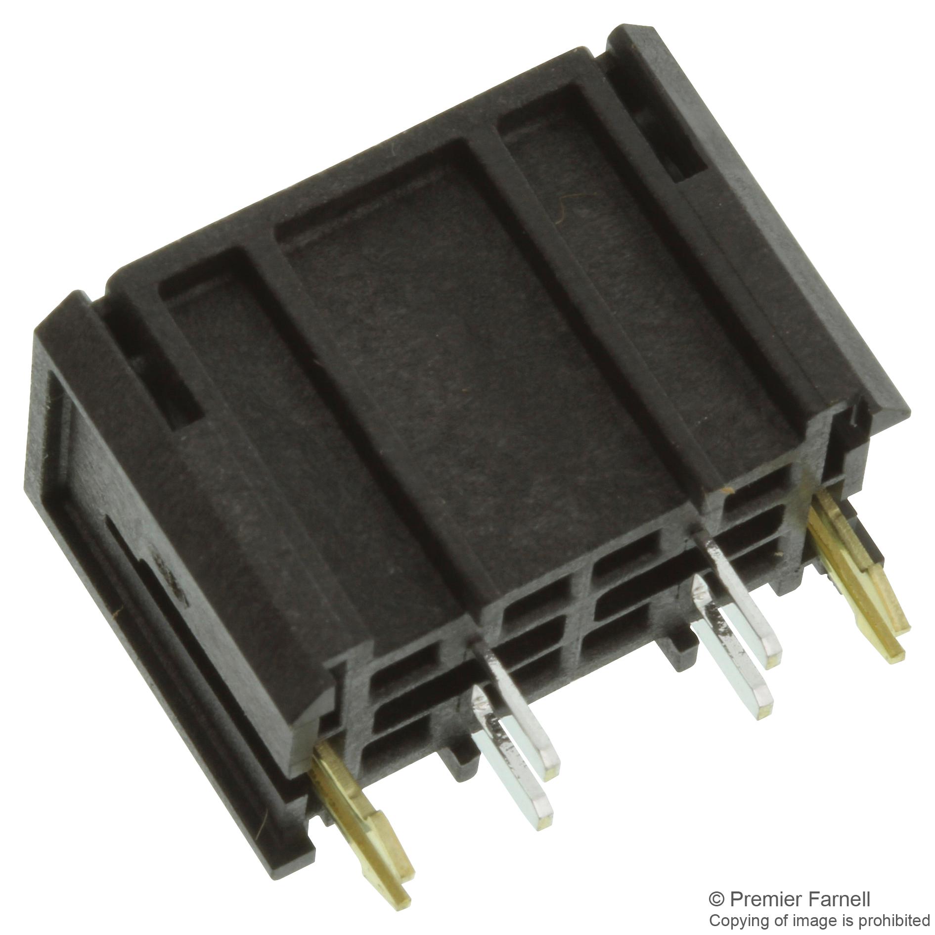 43160-2102 - Molex - Pin Header, Power, 7.5 mm