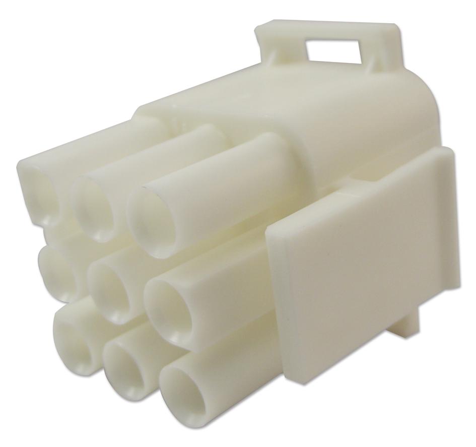 350720-1 - Amp - Te Connectivity - Connector Housing, Universal MATE-N ...