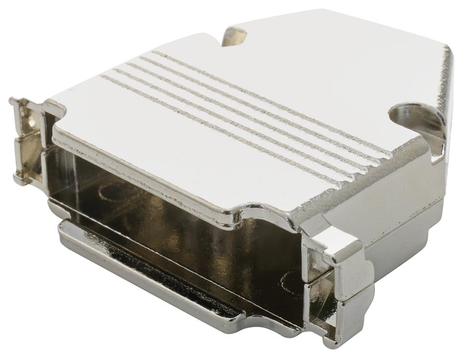 SDC25AG - L-com - D Sub Backshell, DB, 180°