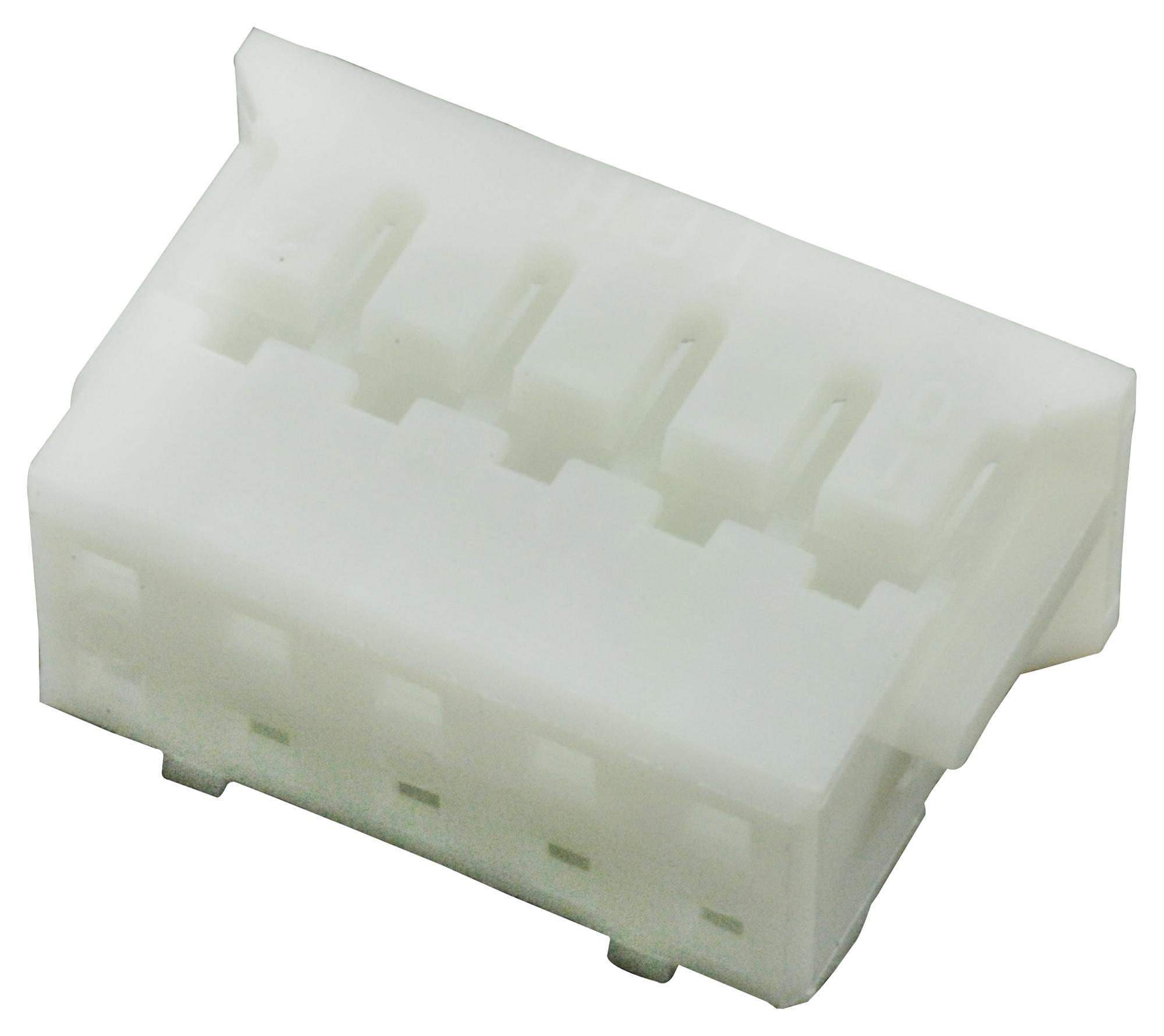 PHDR-10VS - Jst (japan Solderless Terminals) - Connector Housing, PHD ...