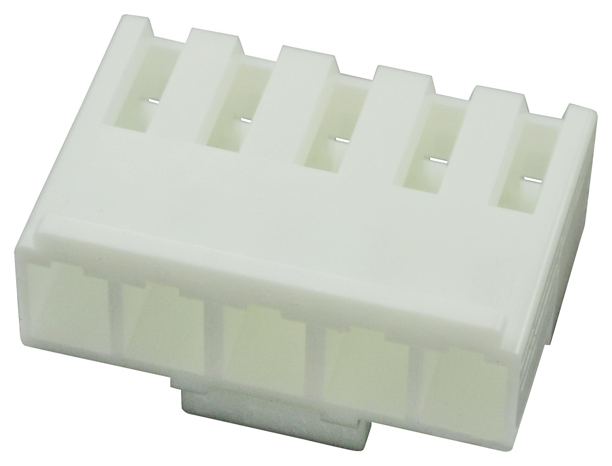 VHR-5N - Jst (japan Solderless Terminals) - Connector Housing, VH ...