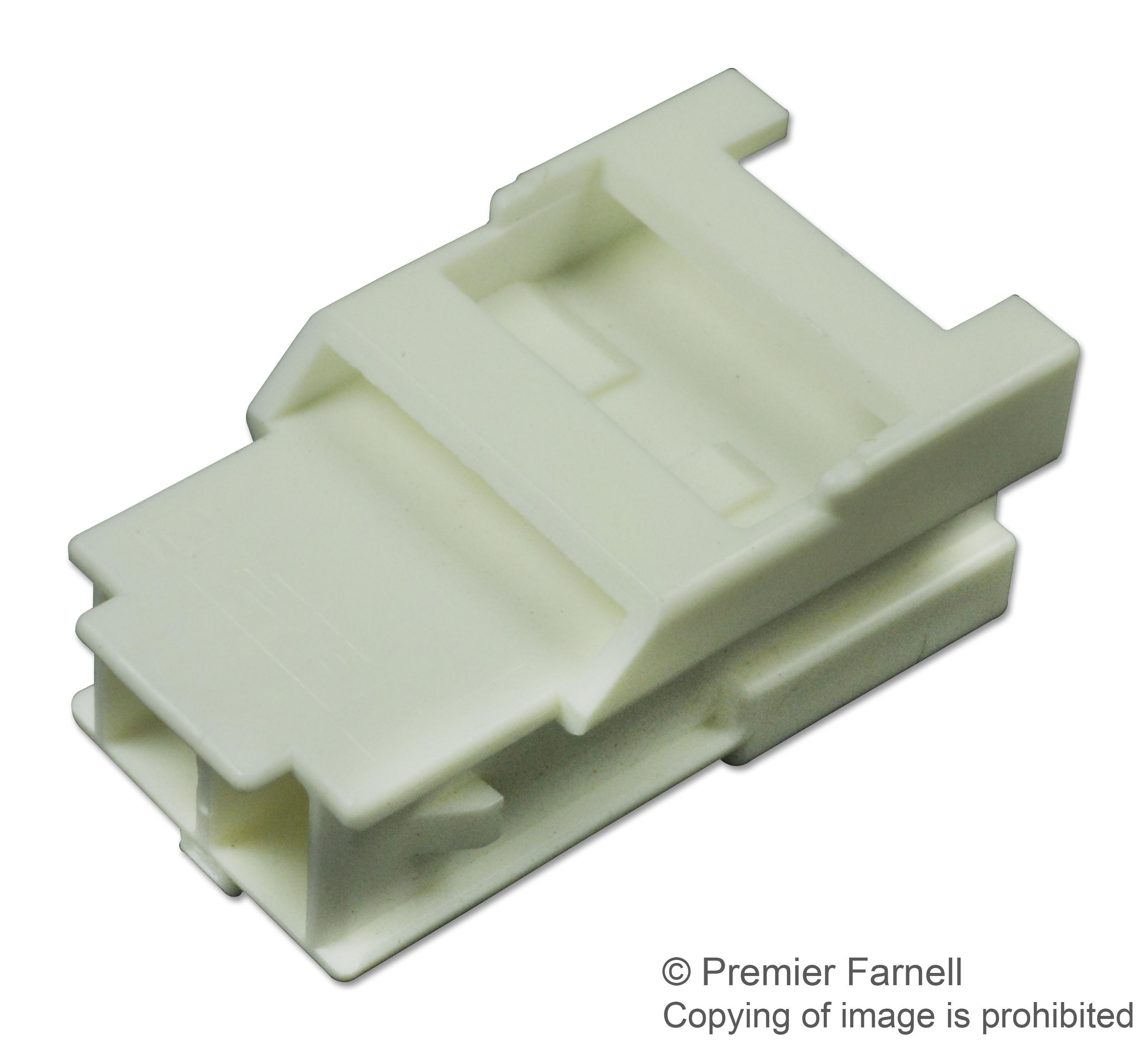 1-1971771-2 - Amp - Te Connectivity - Connector Housing, Free Hanging ...