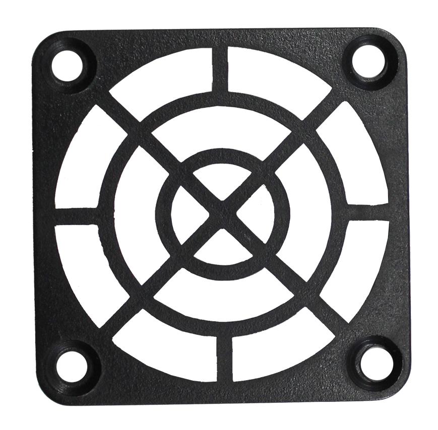 G40P - Orion Fans - Fan Finger Guard, Plastic, 40mm Axial Fans