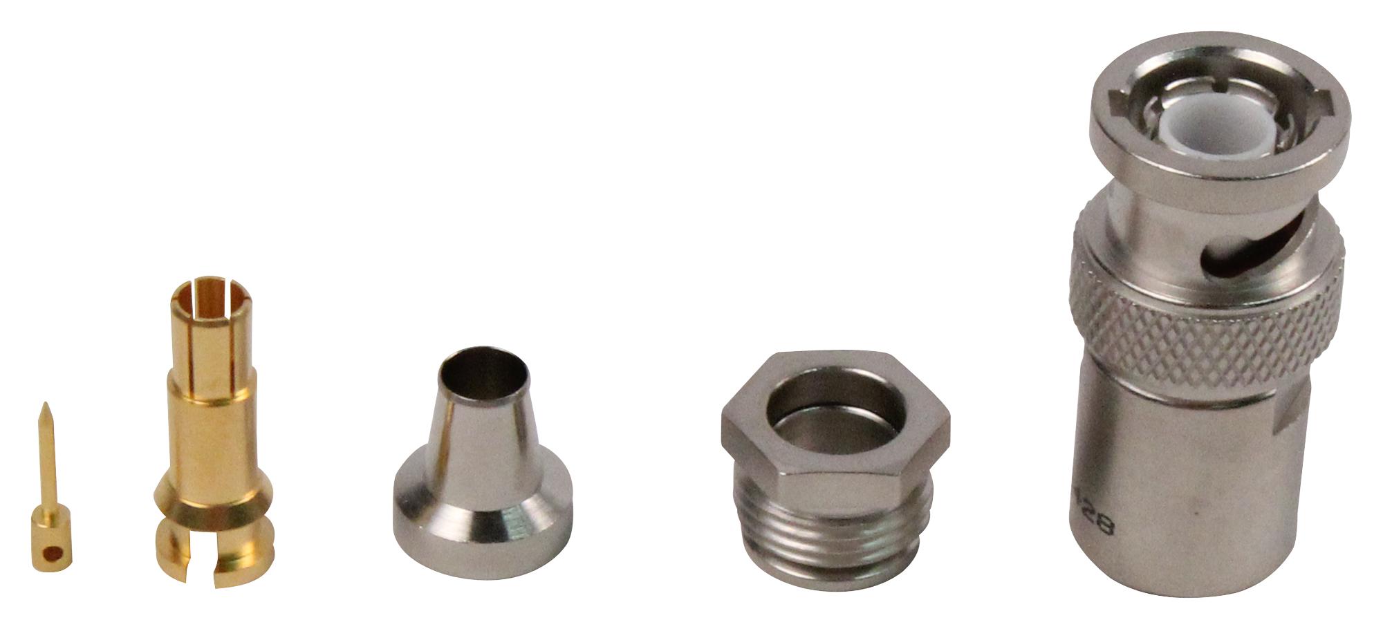 PL74-7 - Trompeter - Cinch Connectivity - RF / Coaxial Connector ...