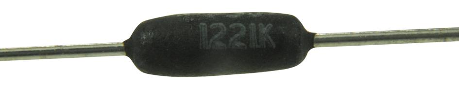 RWR81S49R9FS - Vishay - Through Hole Resistor, 49.9 ohm, RWR Series
