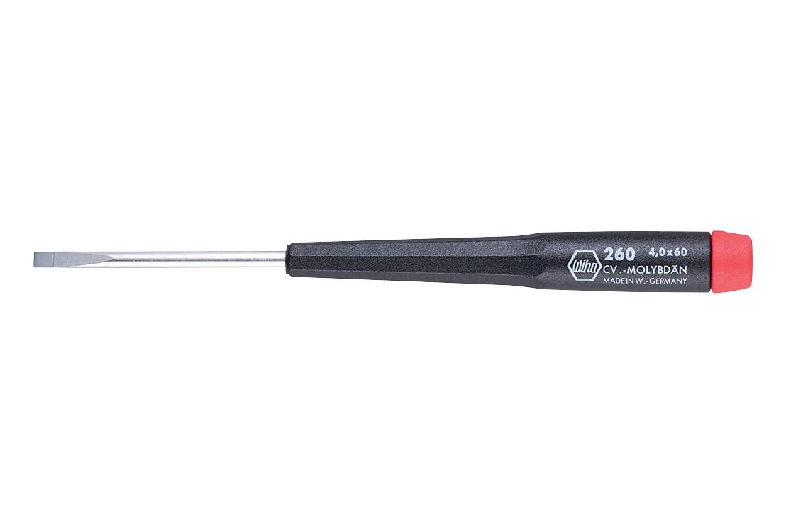 26025 - Wiha - Screwdriver, Slotted, 50 mm Blade
