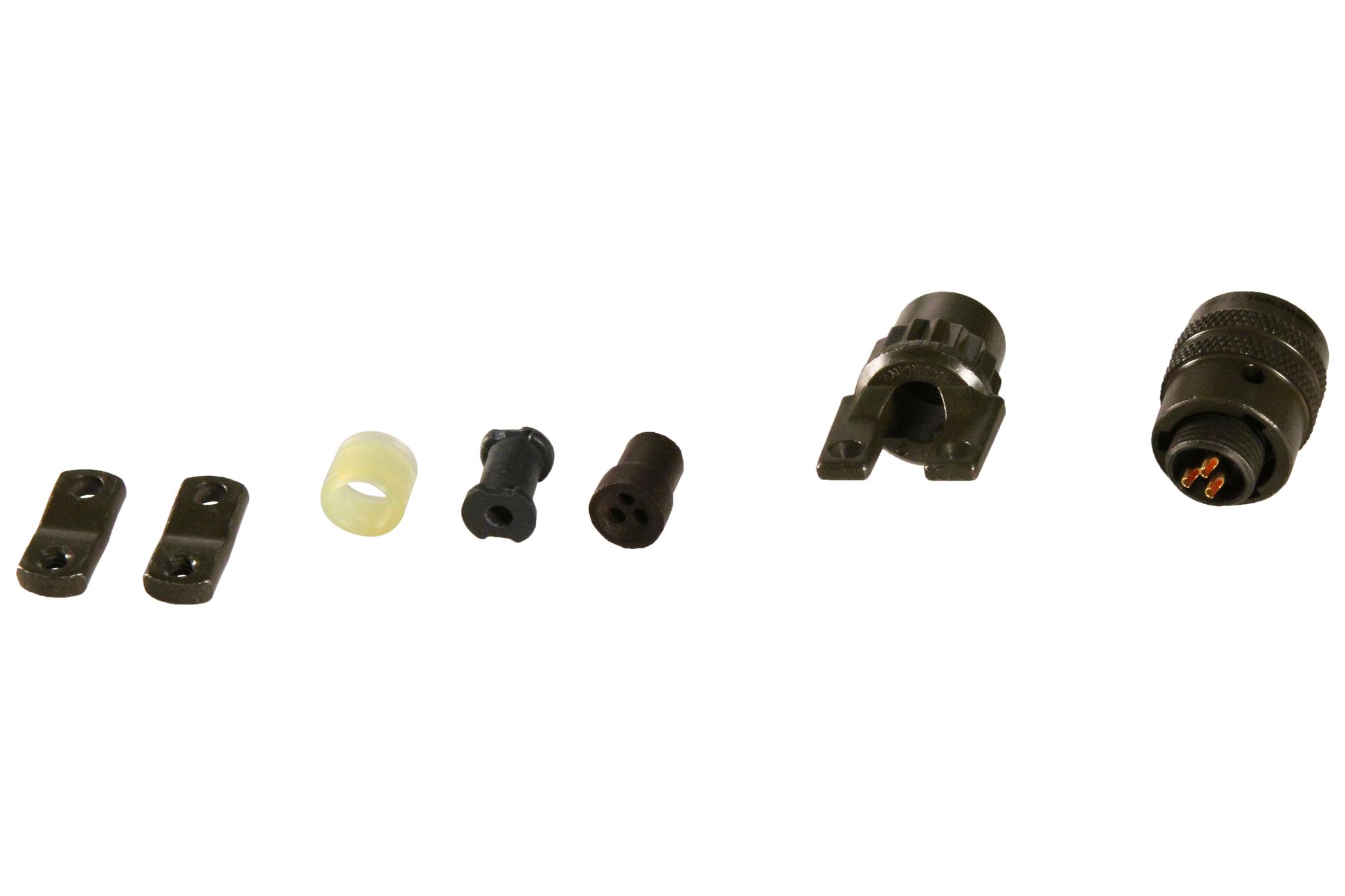 PT06E-8-3S(SR) - Amphenol Industrial - Circular Connector, PT Series ...