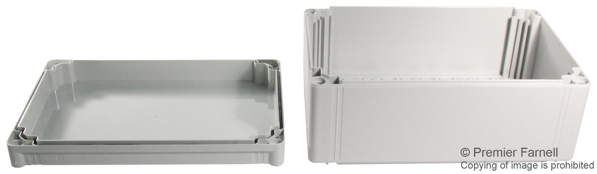 Q302013PCI - Nvent Hoffman - Plastic Enclosure, IP66, NEMA 13