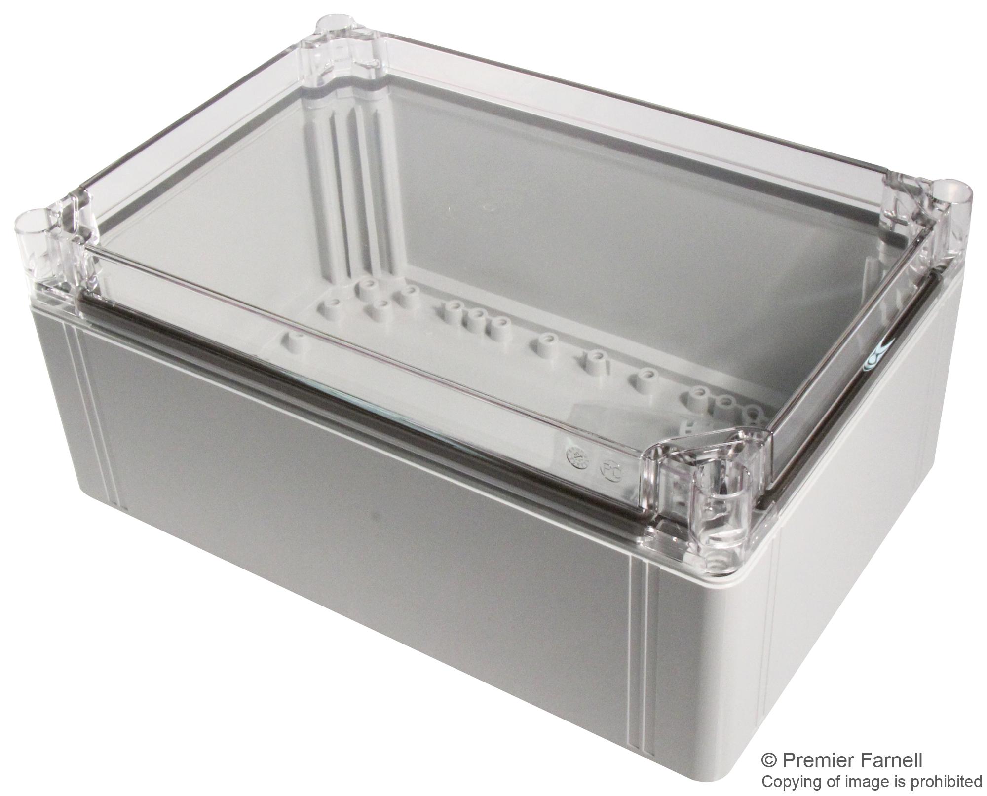 Q302013PCICC - Nvent Hoffman - Plastic Enclosure, IP66, NEMA 13