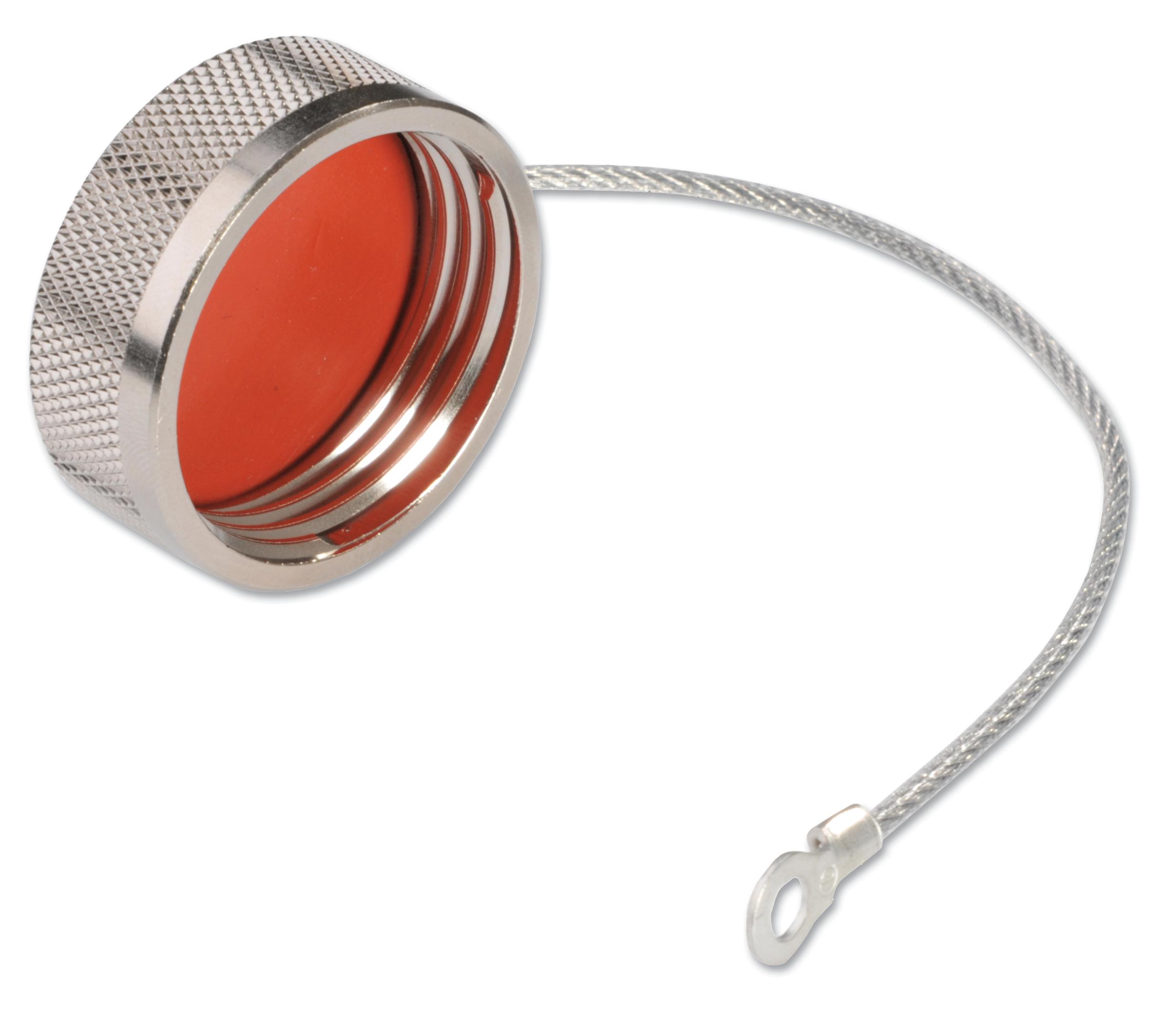 100P160-19-1-C-TC5-03 - Polamco - Te Connectivity - Dust Cap / Cover ...