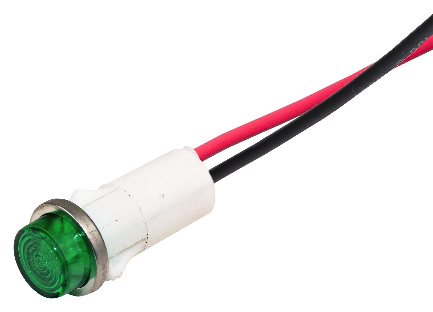 1092C5-28V - Vcc (visual Communications Company) - LED Panel Mount ...