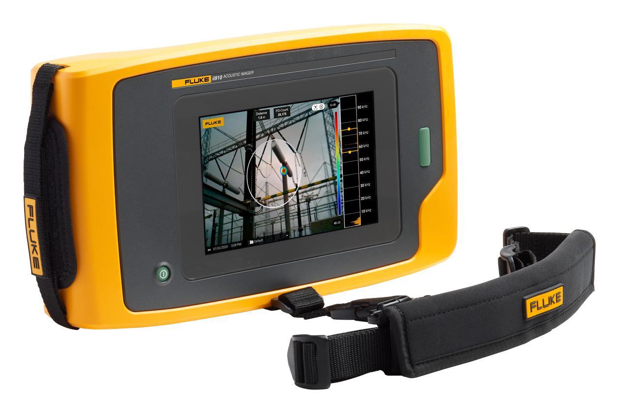 FLK-II910 - Fluke - Sonic Imager, Precision, 120 m