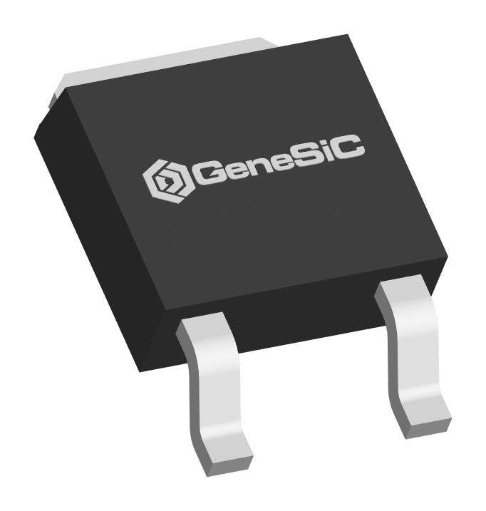 GD02MPS12E - Genesic Semiconductor - Silicon Carbide Schottky Diode ...
