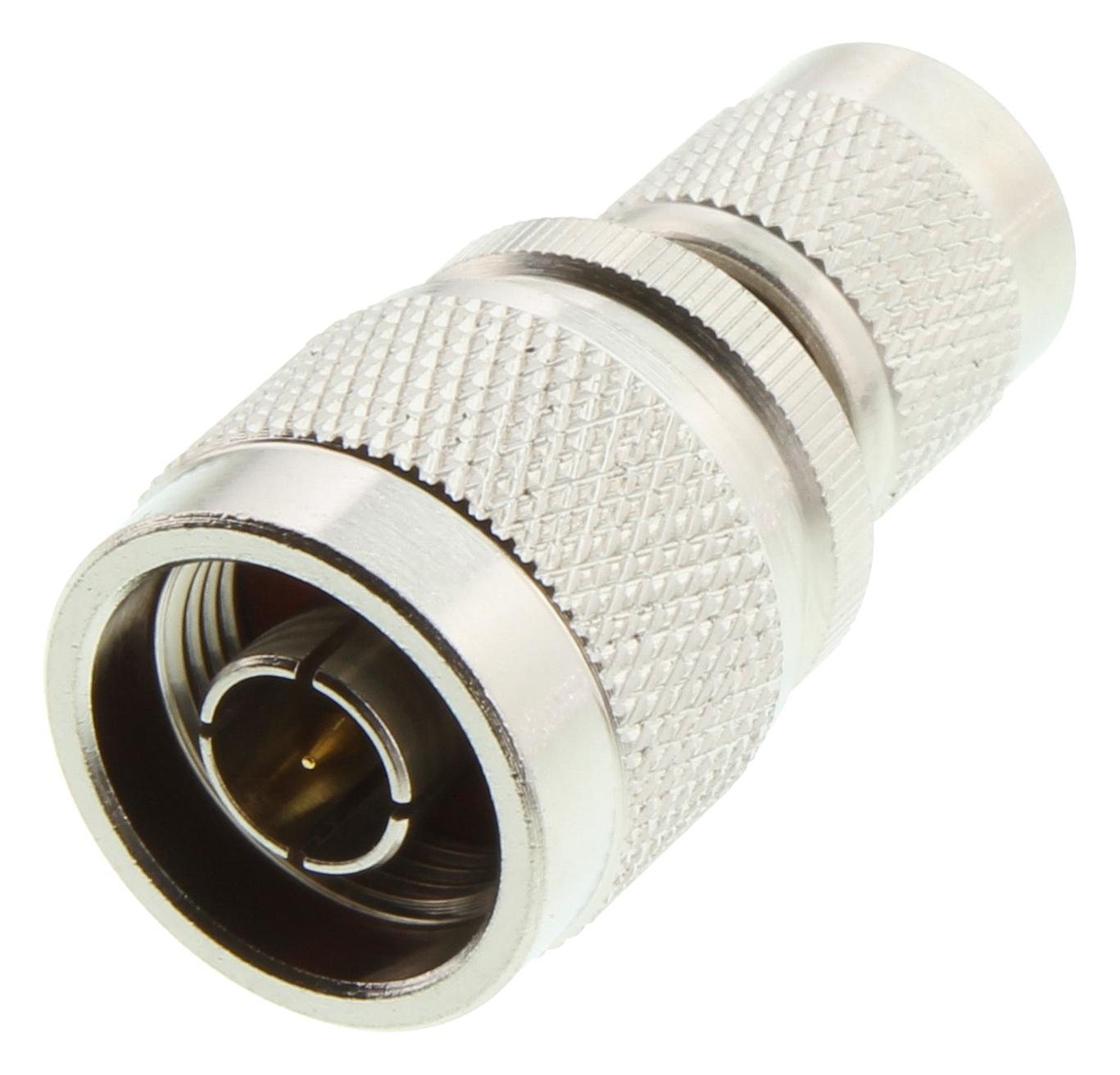 242133RP - Amphenol Rf - RF / Coaxial Adapter, N, Plug