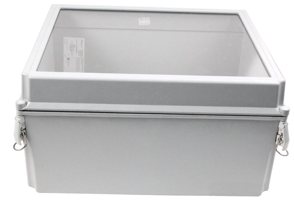 A16148CHQRFGW - Nvent Hoffman - Plastic Enclosure, IP66, NEMA 13