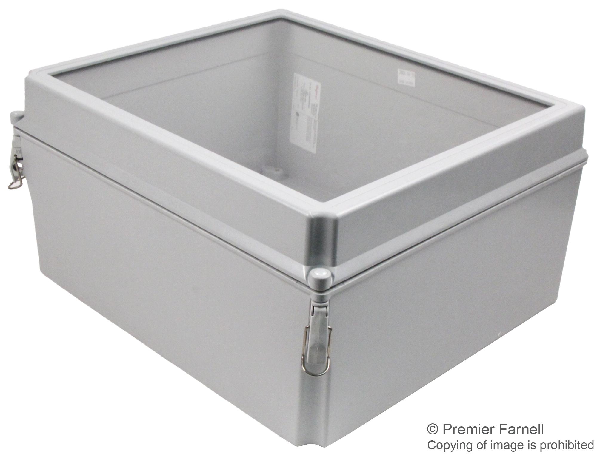 A16148CHQRFGW - Nvent Hoffman - Plastic Enclosure, IP66, NEMA 13