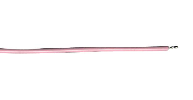 3051 PK005 - Alpha Wire - Wire, PVC, Pink