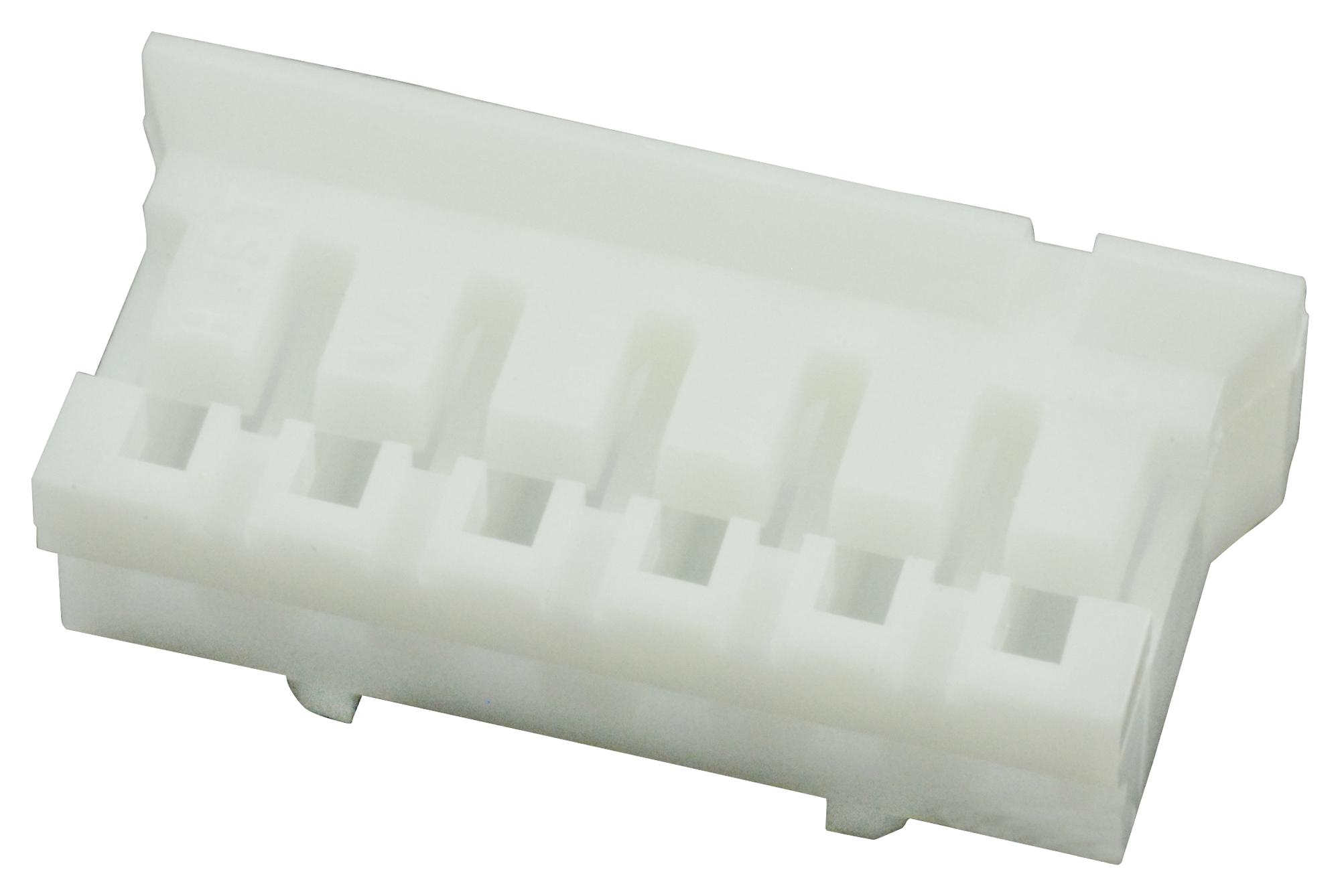 PHR-6 - Jst (japan Solderless Terminals) - Connector Housing, PH Series ...