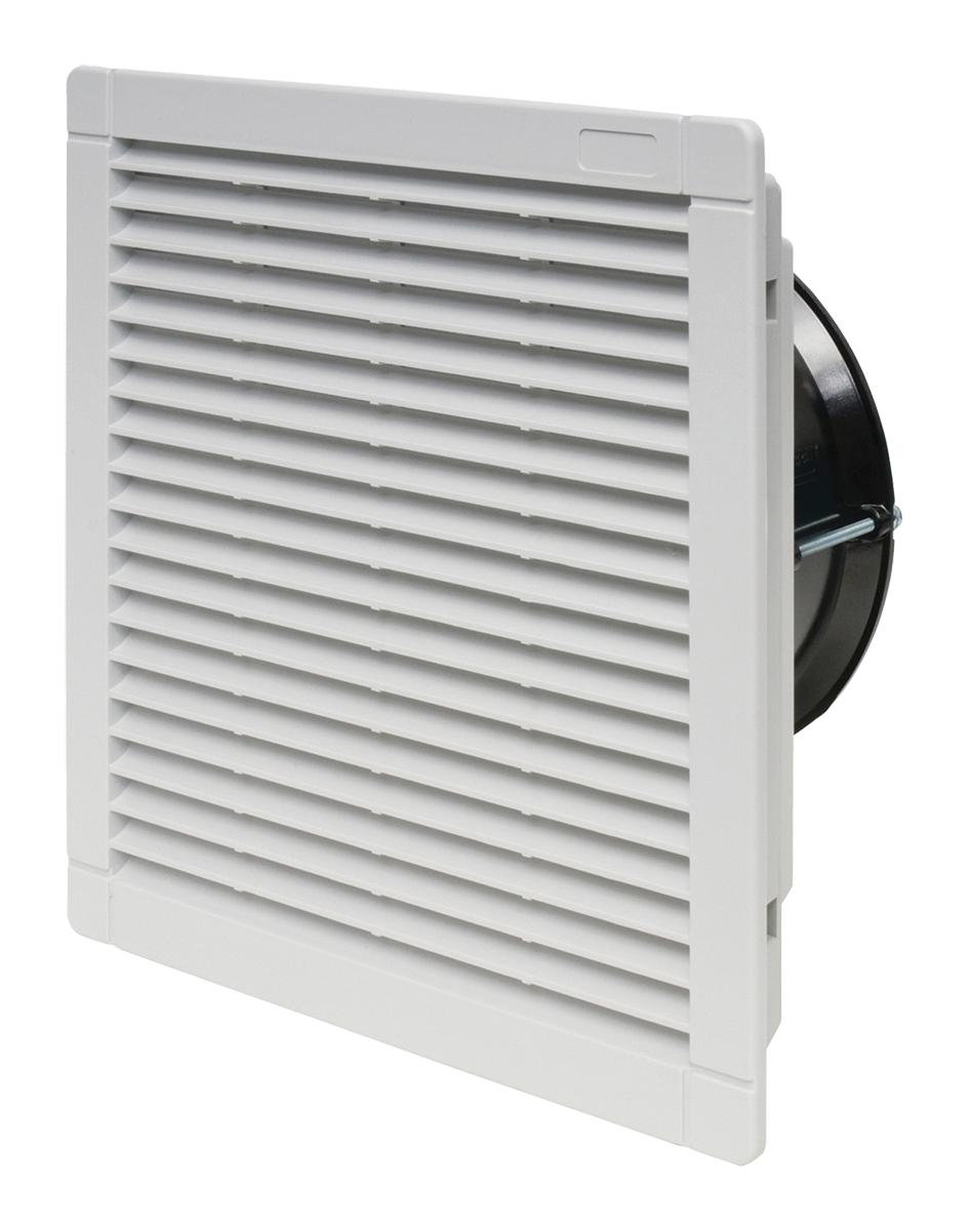7F.50.8.120.4230 - Finder - AC Axial Fan, 120V, Square