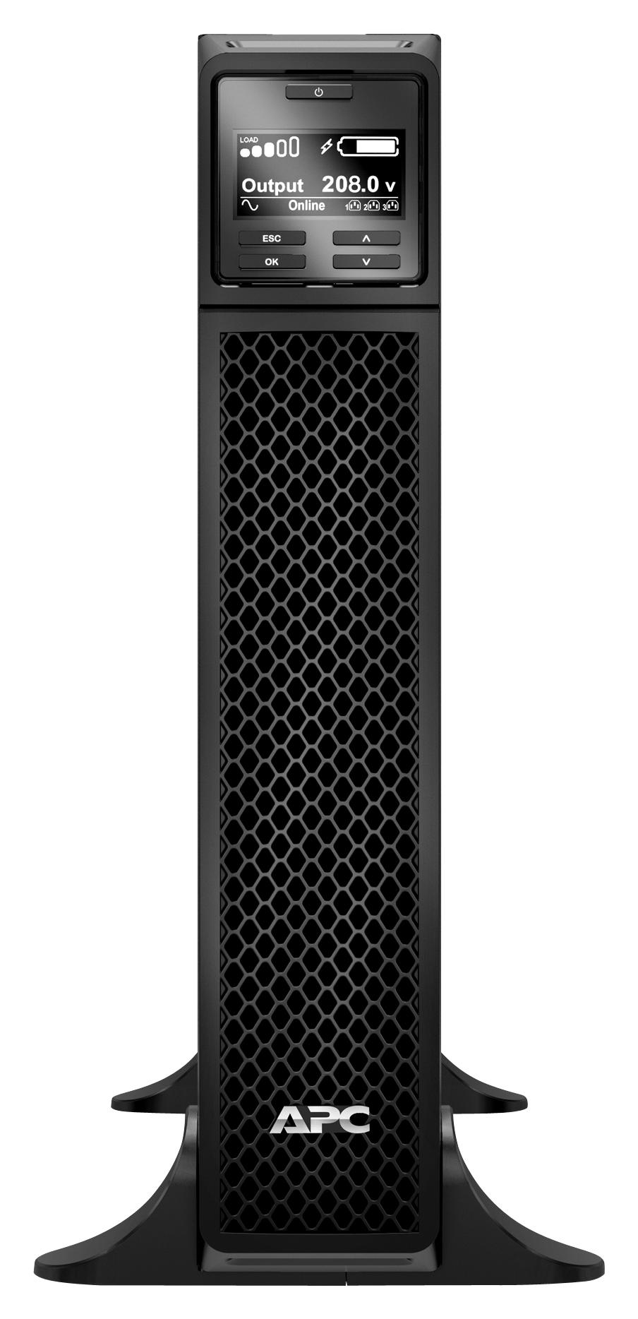SRT3000XLT - Apc - Uninterruptible Power Supply (UPS), ITE, 3 Outlets