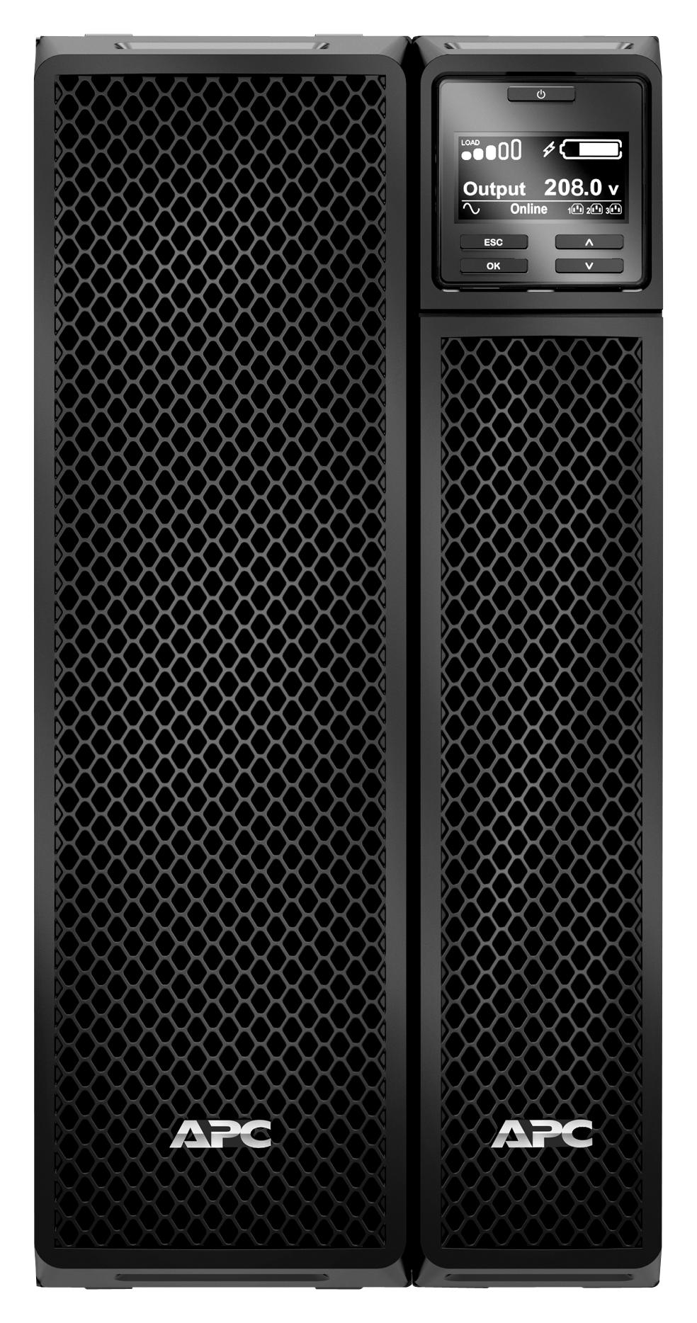 SRT3000XLT-5KTF - Apc - Uninterruptible Power Supply (UPS), ITE, 14 Outlets