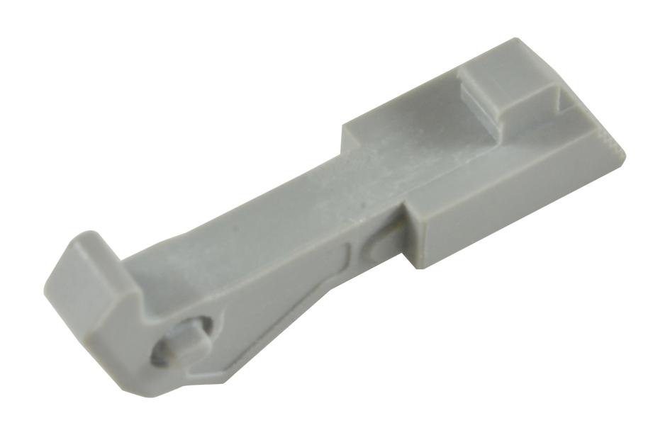 3505-31-BULK BLK-PK - 3m - Connector Accessory, Ejector Latch, 3M ...