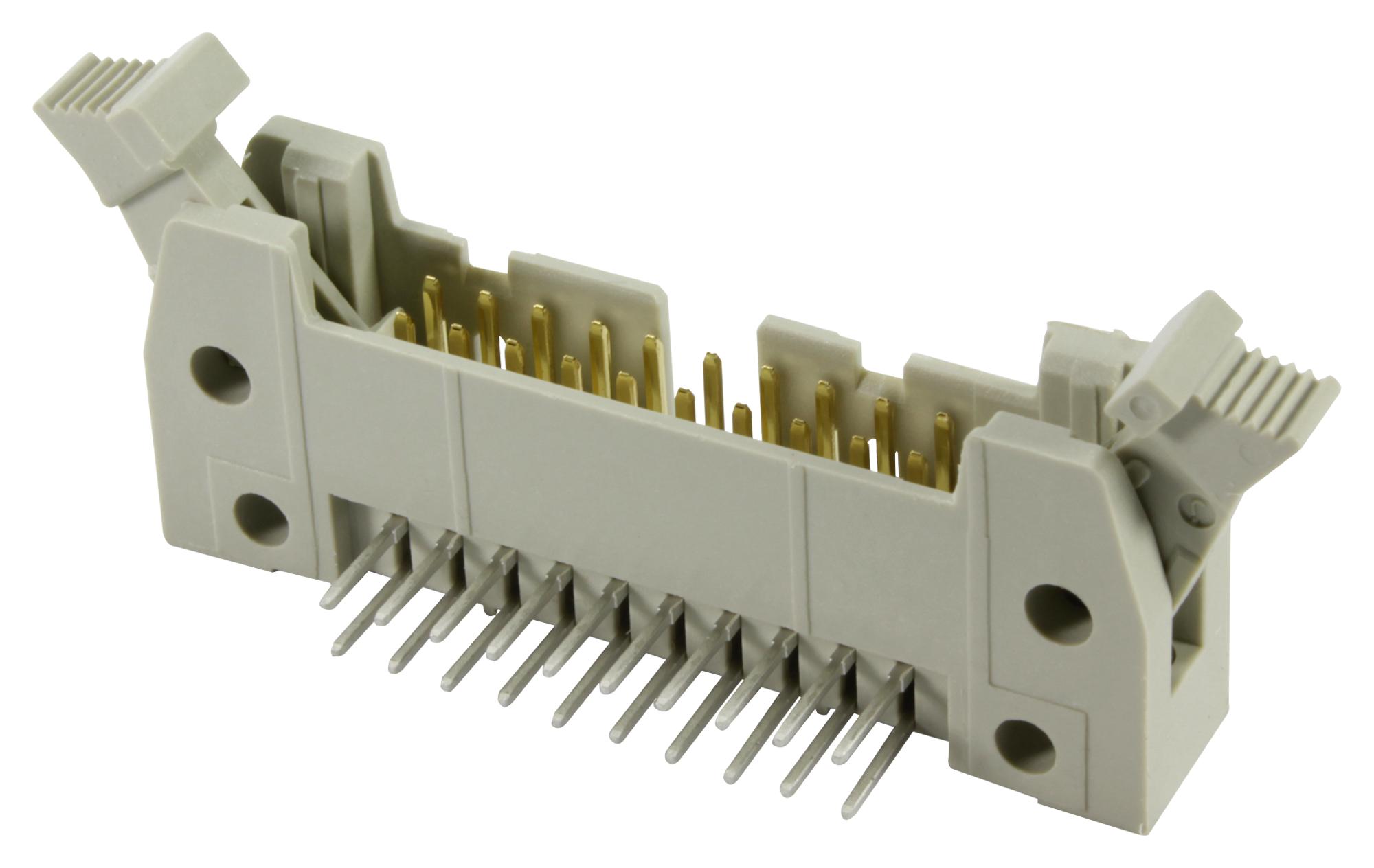 09185646903 - Harting - Pin Header, Shrouded, Wire-to-Board