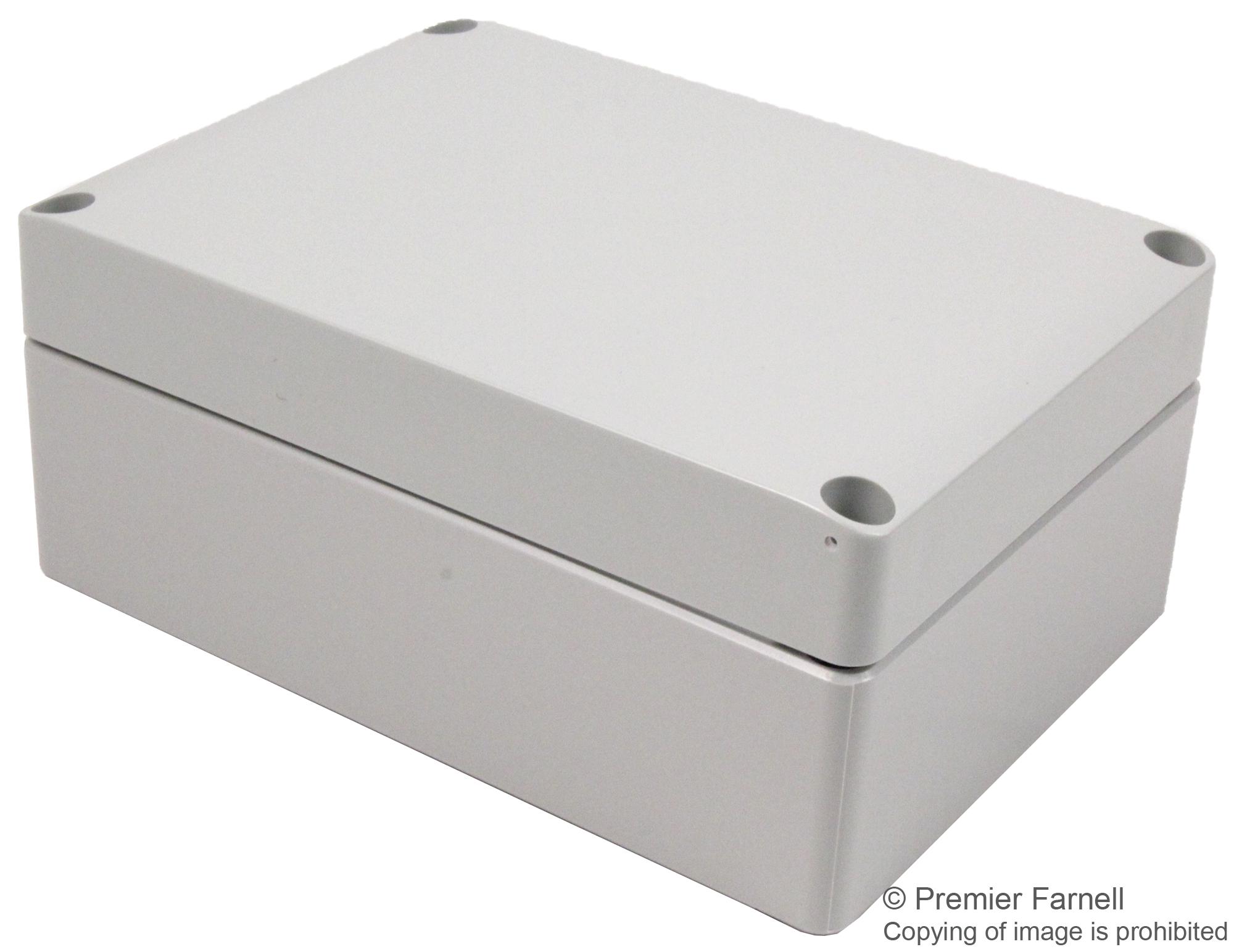 Q18138PCE - Nvent Hoffman - Plastic Enclosure, IP67, NEMA 13