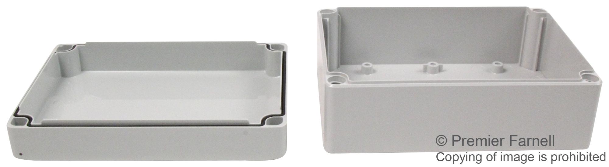 Q18138PCE - Nvent Hoffman - Plastic Enclosure, IP67, NEMA 13