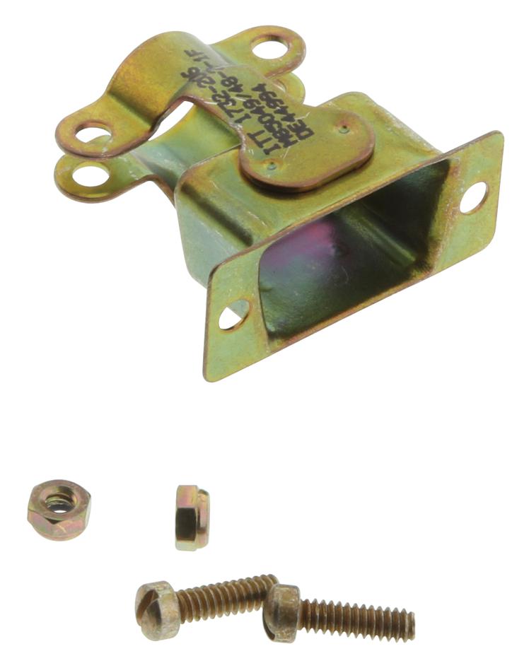 DE44994 - Itt Cannon - D Sub Backshell, DE, 180°